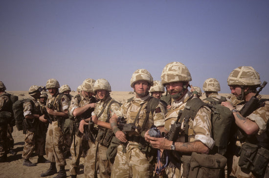DDPM – Warfare Media Kit