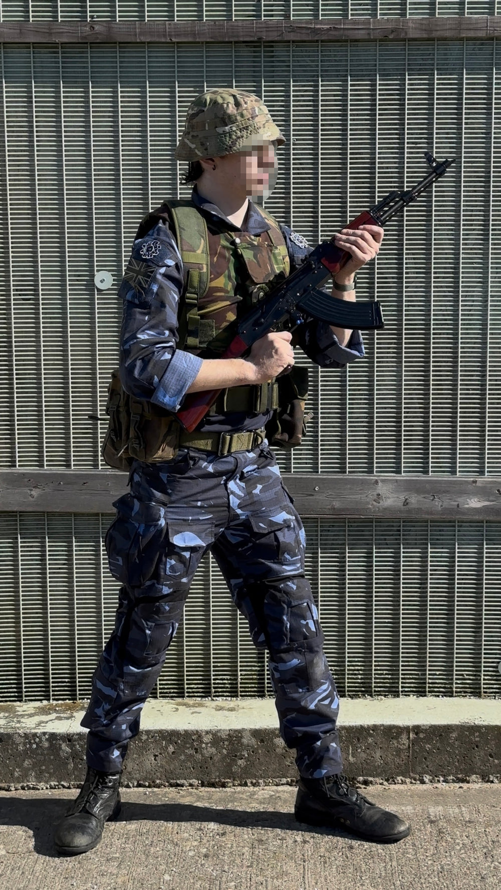 OPFOR – Warfare Media Kit