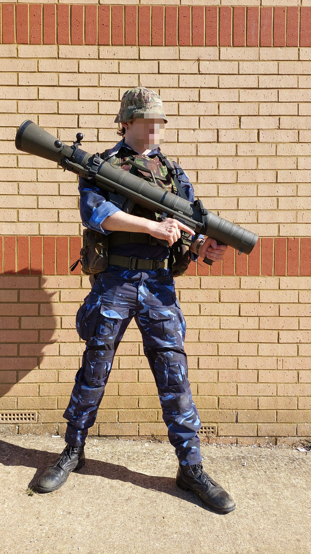 OPFOR – Warfare Media Kit