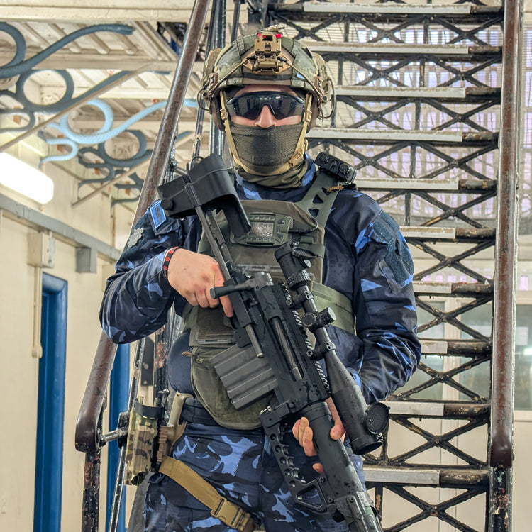 Warfare Media Equipment – Warfare Media Kit